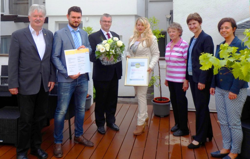 Genoveva Gemach: Sterne+ Qualitätsgastgeber Wanderbares Deutschland ...