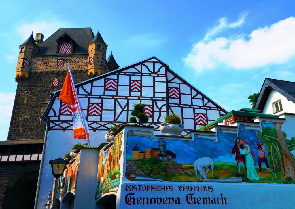 Genoveva Gemach- ein besonderes Ferienhaus – News and Events – HOLIDAY ...