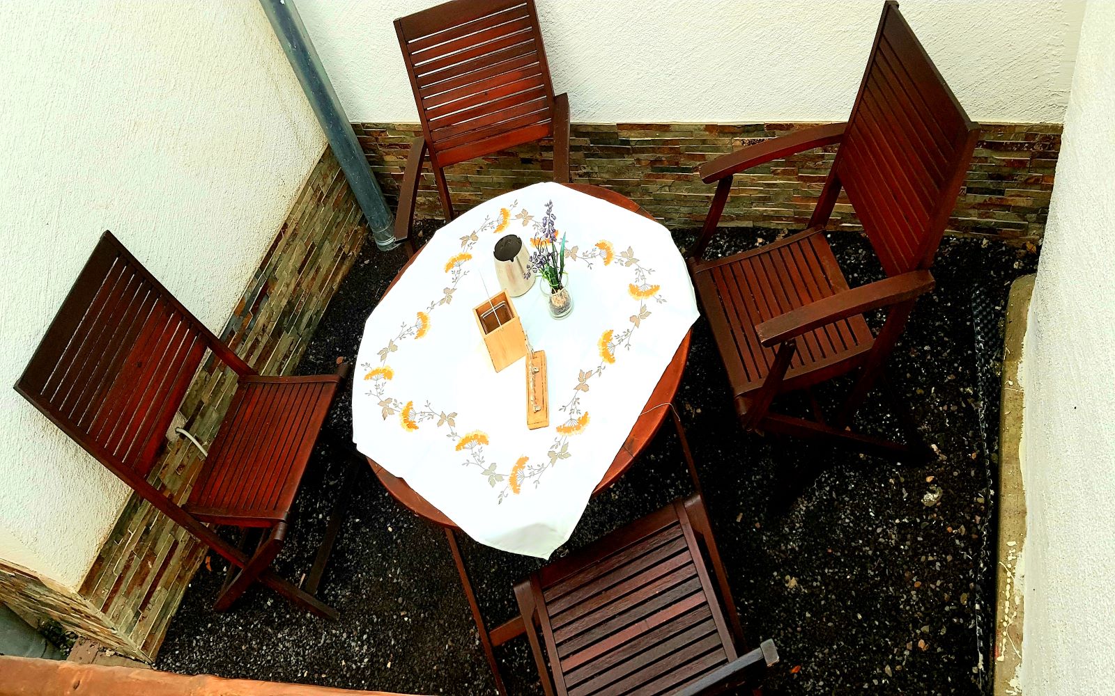 Beschreibung Gemach am Obertor